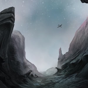 Sean Clark | The Pnakotic Atlas